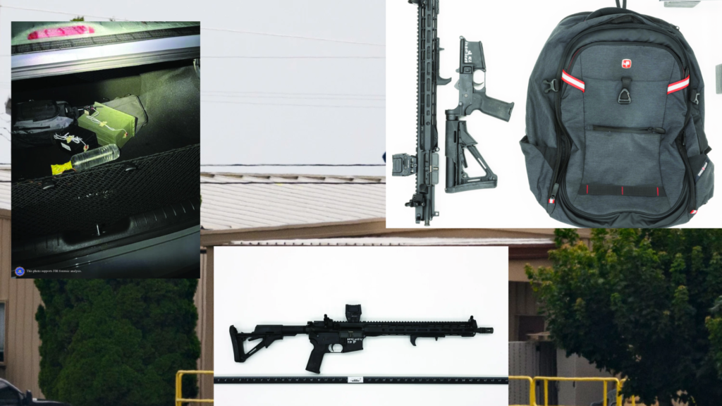 BREAKING: FBI releases details of Thomas Matthew Crooks’ new photos of ...