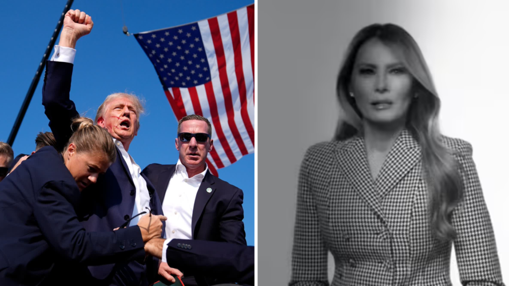 BREAKING: Melania Trump Releases New Book Demanding Answers, Expresing Her Feeling About The ...