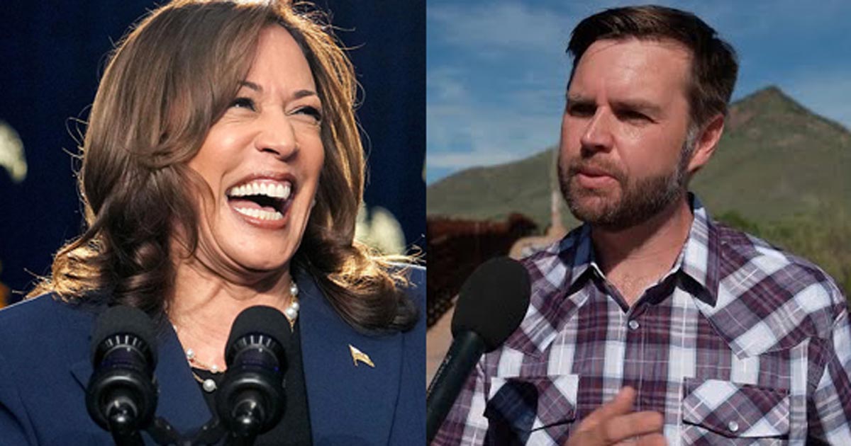 JD Vance Slams Kamala Harris over Border Crisis: 'HOW DARE YOU!' - Newswize