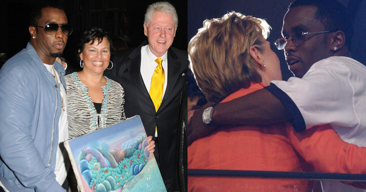 Sean ‘Diddy’ Combs Arrested In New York, After Grand Jury Indictment ...