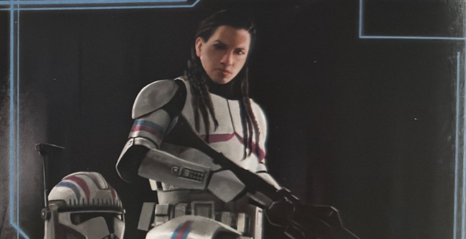 Star Wars Shocks Fans with First-Ever Transgender Stormtrooper - Newswize