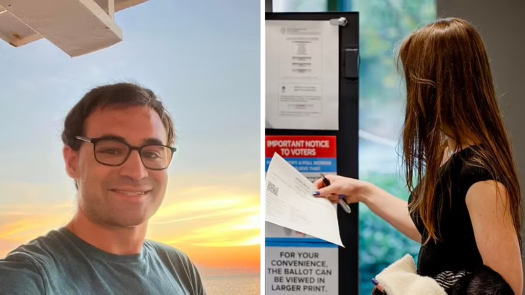 Georgia poll worker accused and arrested for mailing BOMB threat to ...