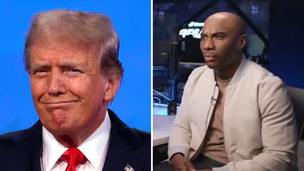Charlamagne FLABBERGASTED to learn 1 in 3 voters of color supported ...