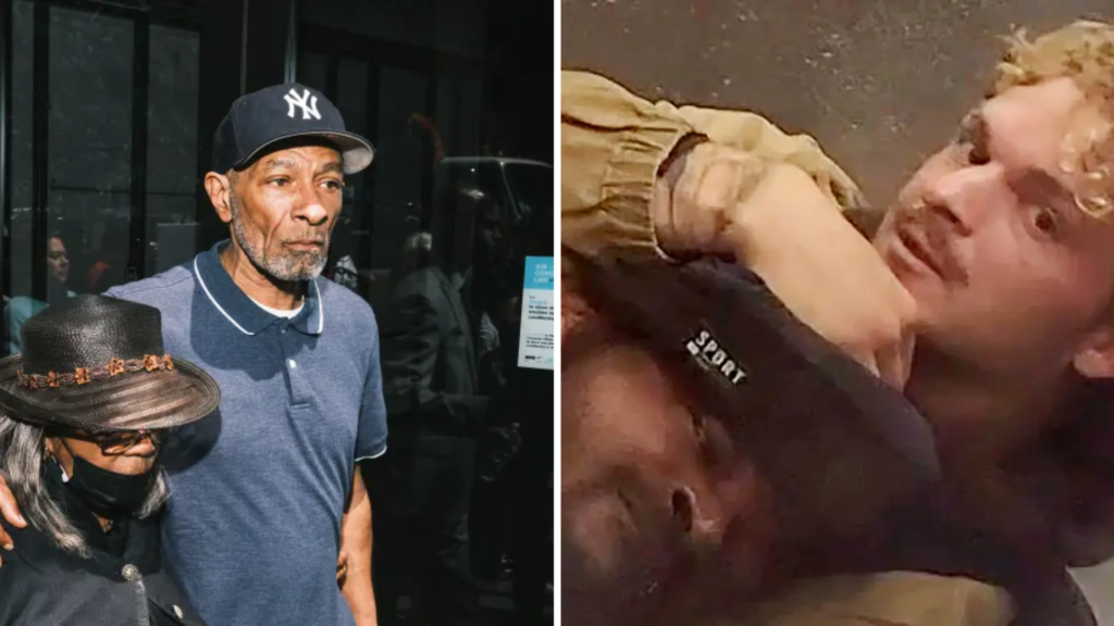 Jordan Neely’s father sues Daniel Penny after NYC jury deliberates ...