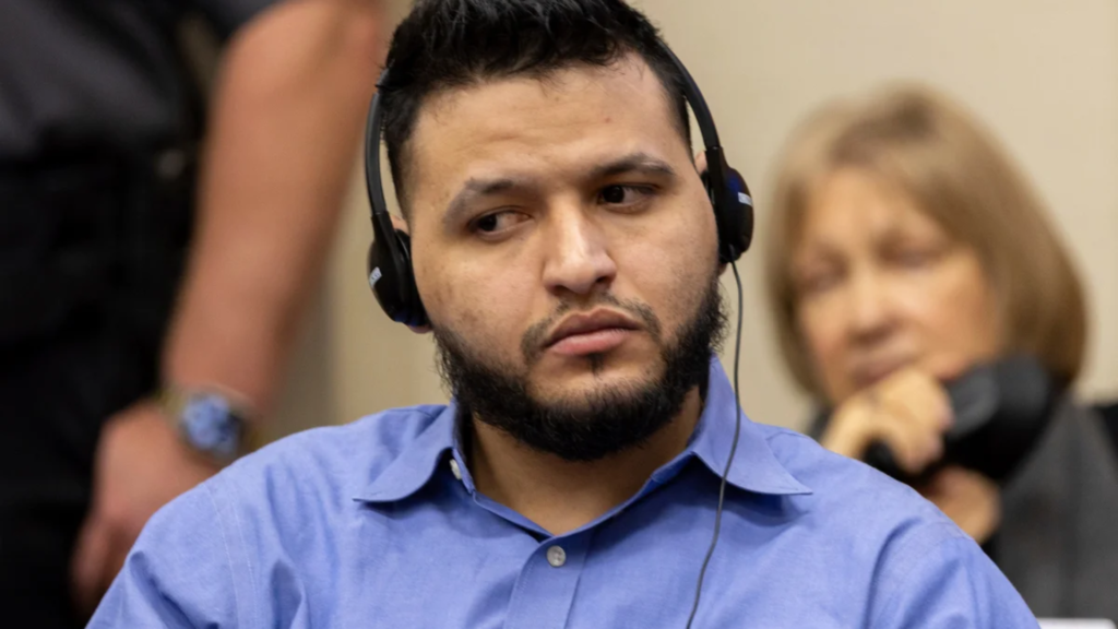 Laken Riley’s murderer seeks retrial over alleged procedural violations ...