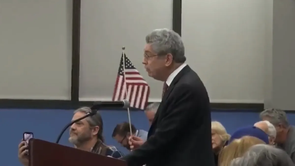 Edison, NJ walks back on American flag ban after HUGE backlash - Newswize