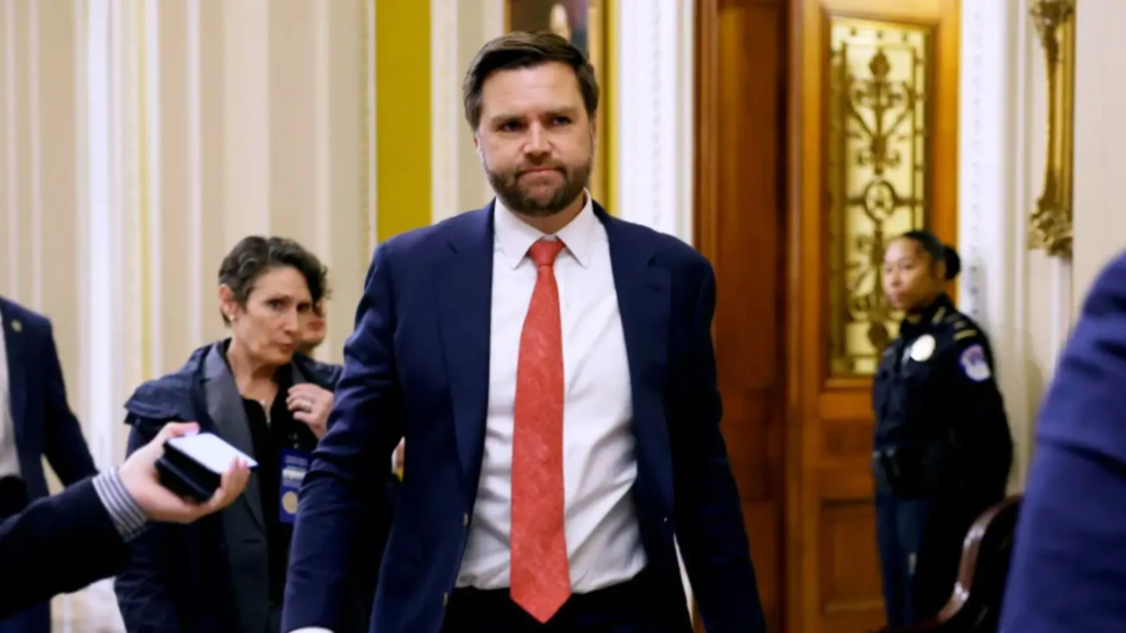 JD Vance underwent surgery after Senate swearing in ceremony on Capitol ...
