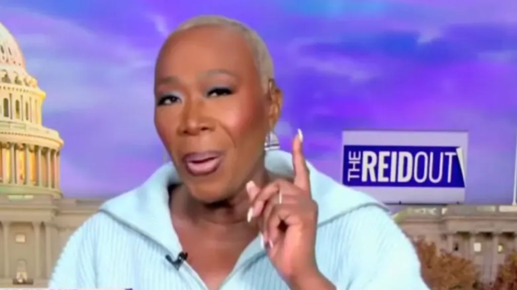 MSNBC cancels Joy Reid’s show as network ratings crater - Newswize