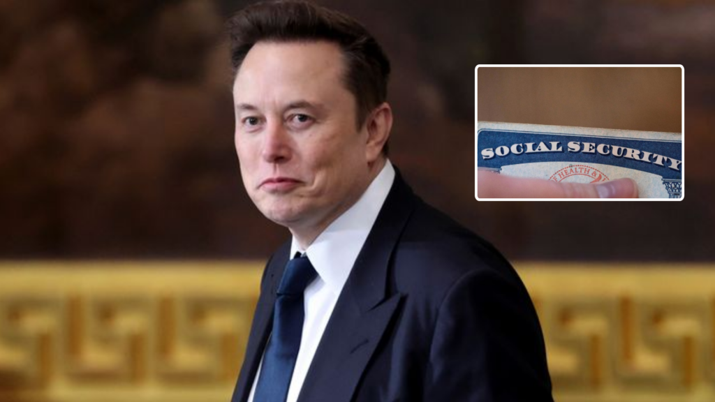 Judge temporarily blocks DOGE from accessing Social Security personal ...