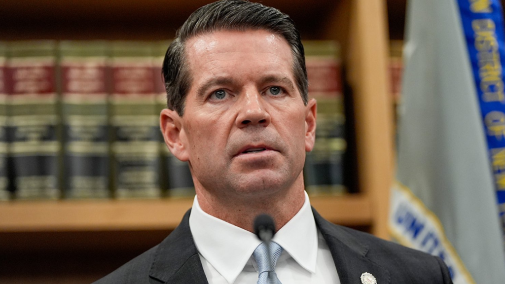 Head of New York FBI field office resigns after DOJ says office delayed Epstein documents - Newswize