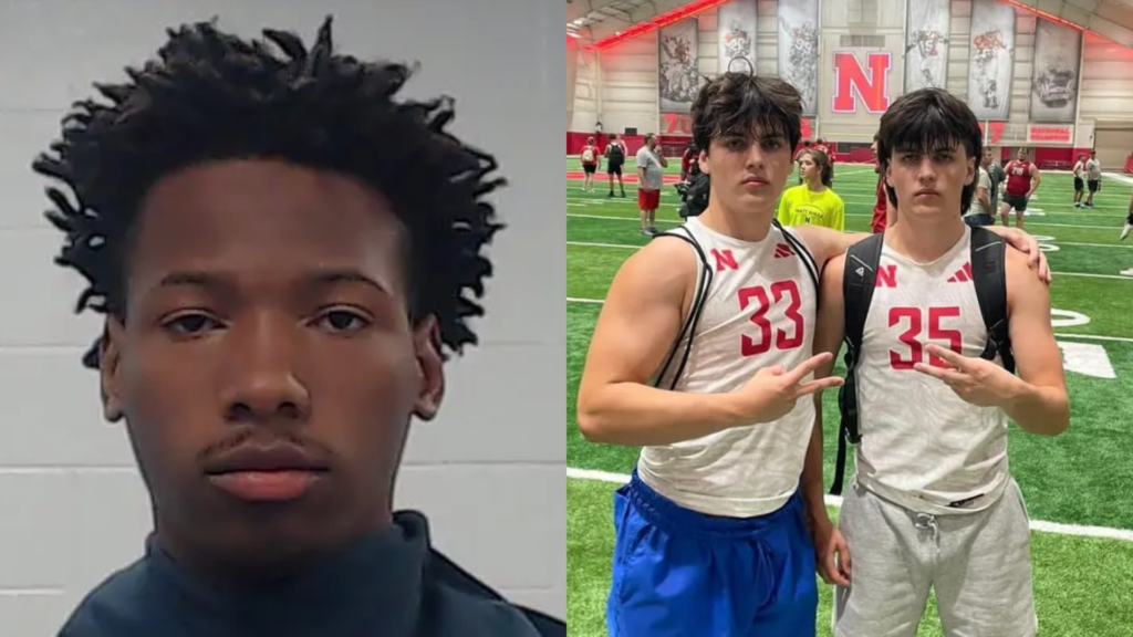 The chilling words teen uttered after stabbing Texas football star ...