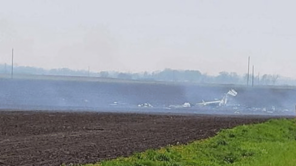 Police investigating deadly plane crash in Trilla, Illinois - Newswize