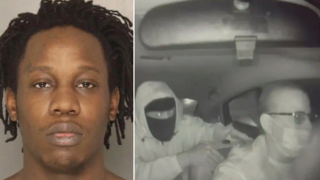 Pennsylvania man sentenced to life in prison for murdering Uber driver ...