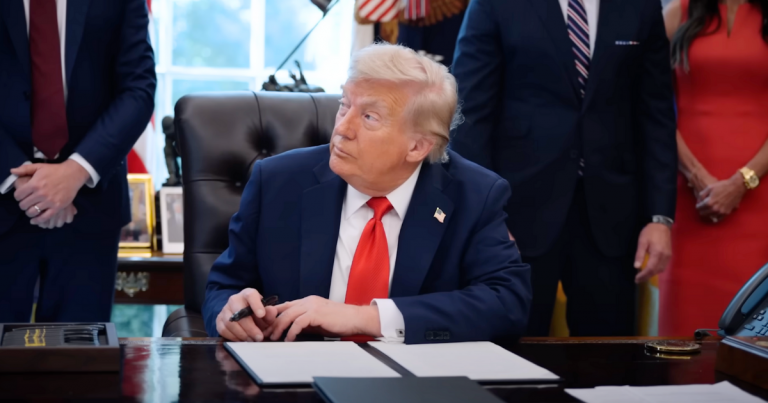 Trump Unveils Major Policy U-Turn - Newswize