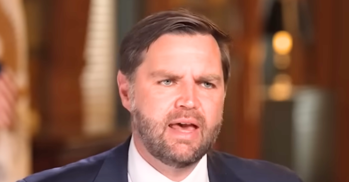 Vance Fires Back at Liberal Media, Exposes Dems’ Decades-Long ...