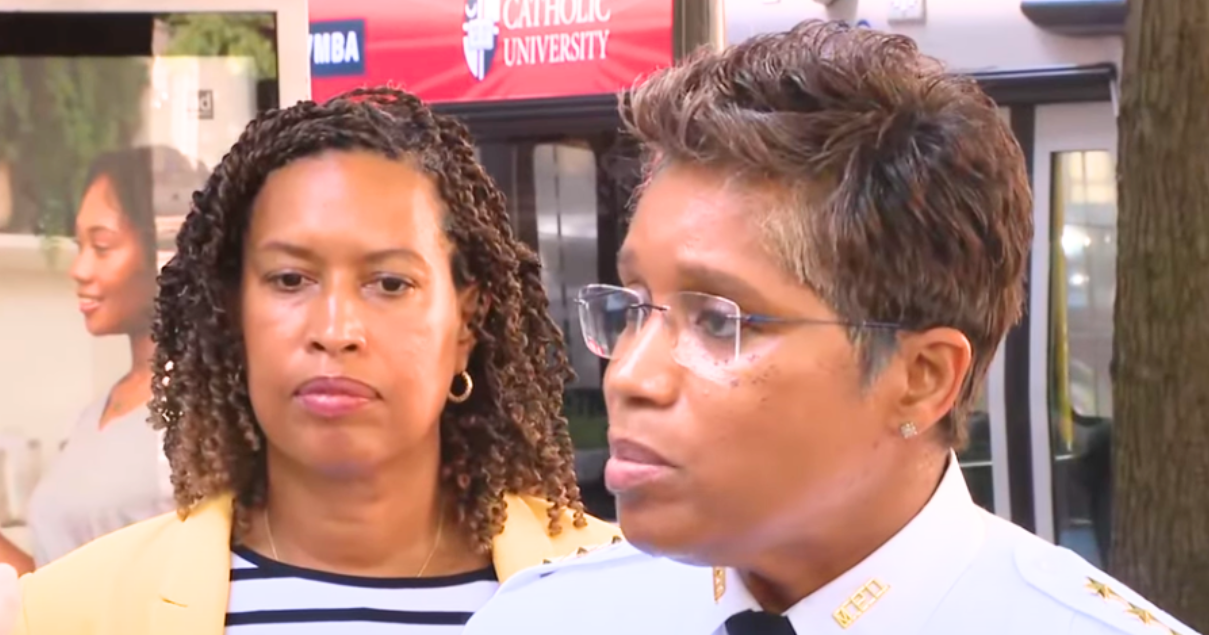 Clueless Police Chief Stumped by Incredibly Basic Question Sparks ...