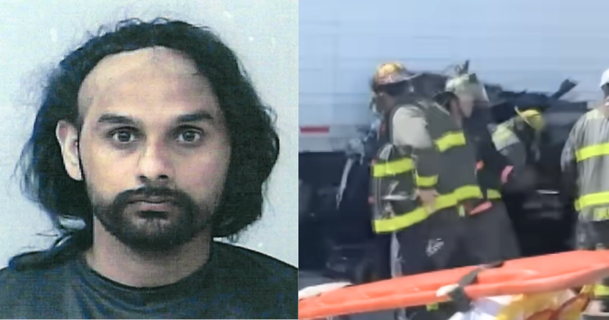 Case of Illegal Alien Driver in Deadly Semi Crash Takes Mind-Blowing ...