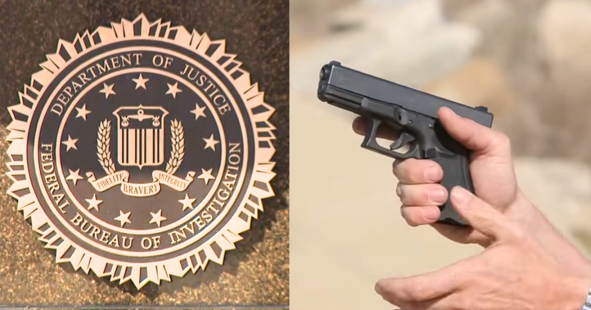 FBI Data Reveals Major Oversight That Changes Popular Narrative: Report ...