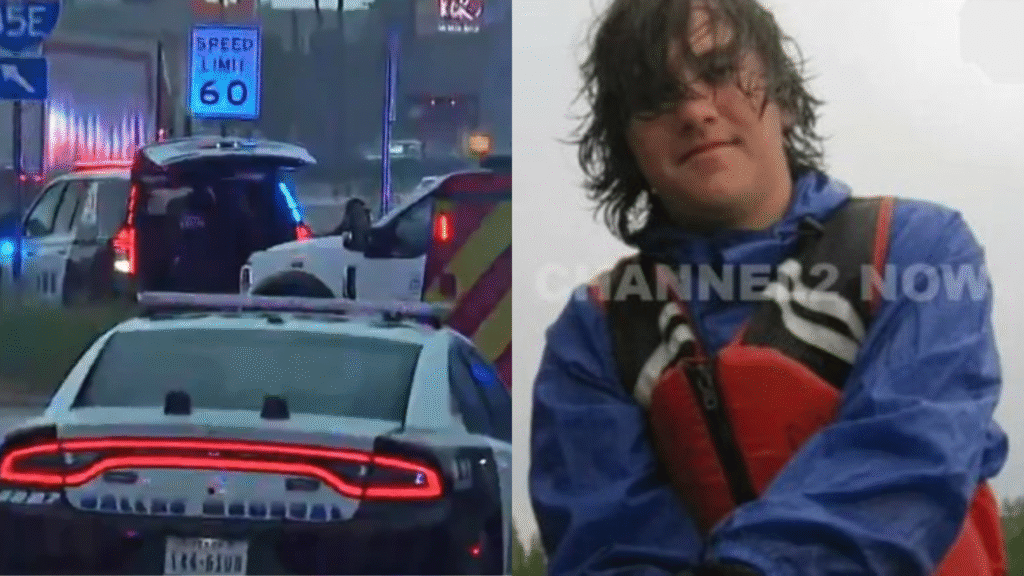 Dallas ICE shooter identified as Joshua Jahn who killed one migrant ...