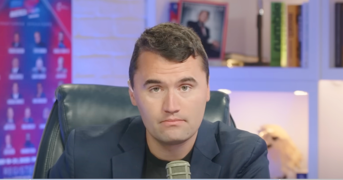Far-Left Streamer Urges Death to Conservatives After Charlie Kirk's ...