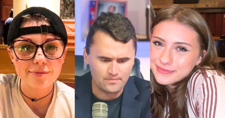 Incredible News After Sisters Trash Kirk Memorial - Newswize