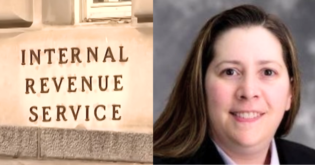 High-Ranking IRS Employee Terminated After Explosive Posts Revealed by ...