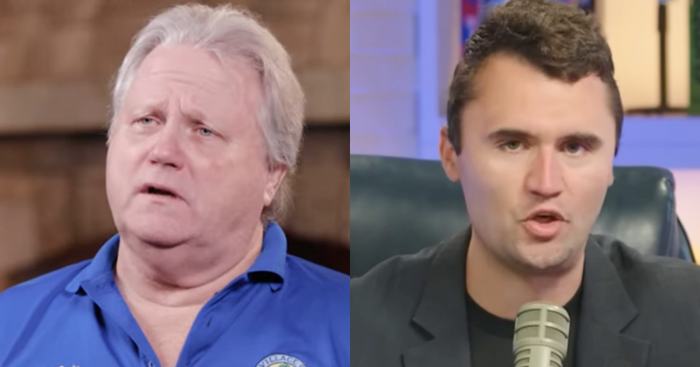 Red State Politician Hit With Resignation Demands After Vile Charlie ...