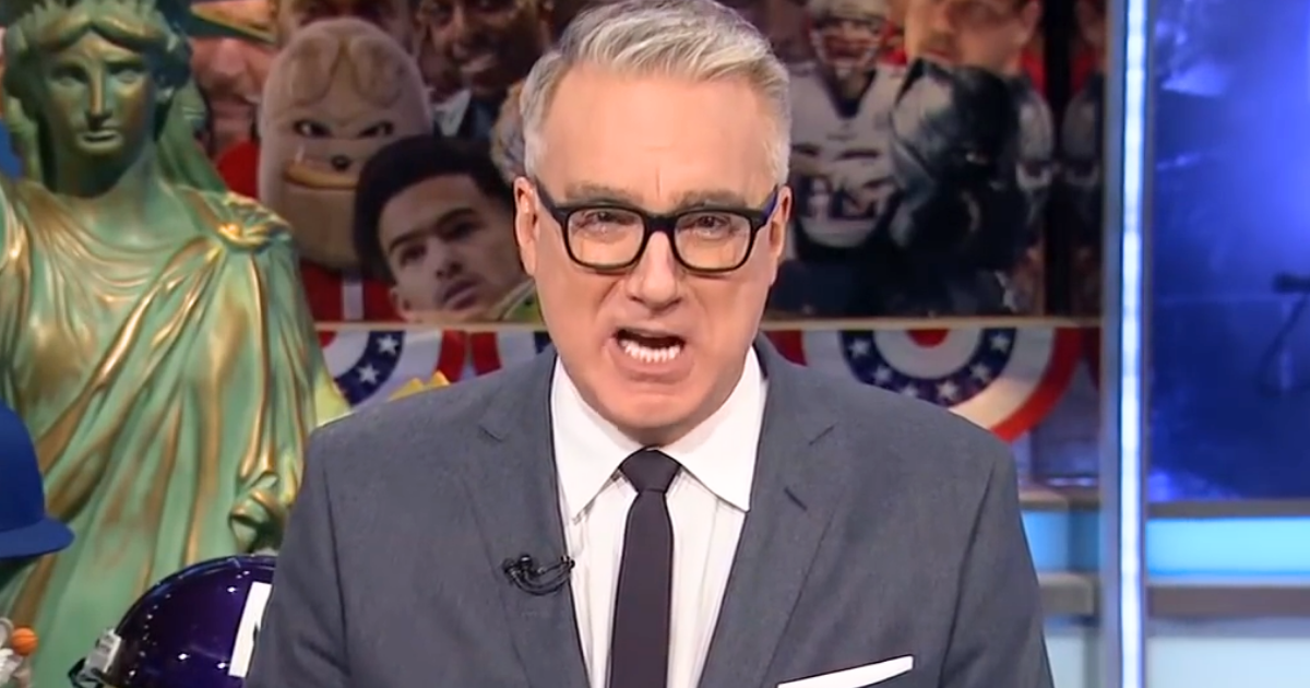 Keith Olbermann Delivers Bone-Chilling One-Liner to Popular ...