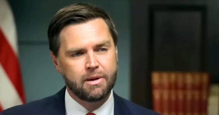 Vance Unleashes Profanity Bomb on Wife's Critics - Newswize