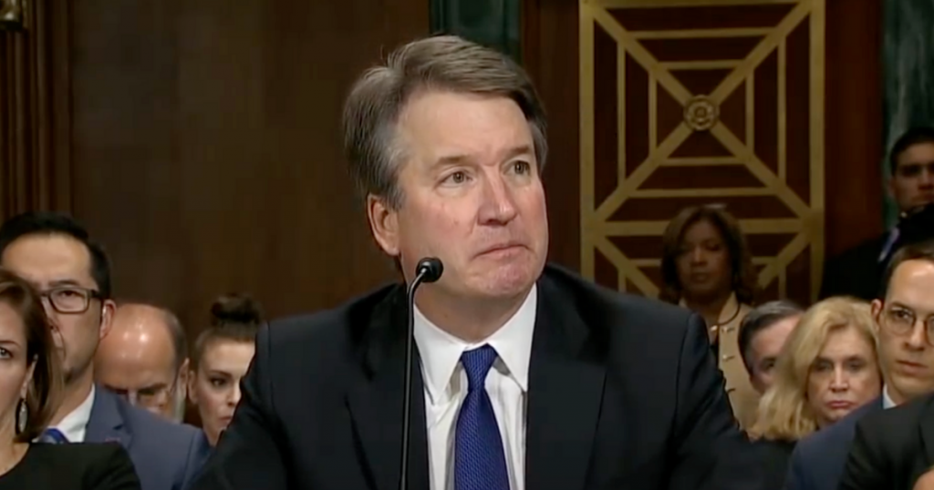 Kavanaugh Would-be-Assassin Slapped on the Wrist in Shocking Court ...