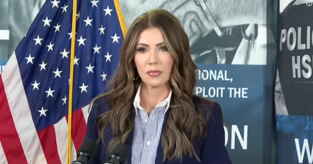 Shocking Trump Admin Scandal Surfaces - Newswize