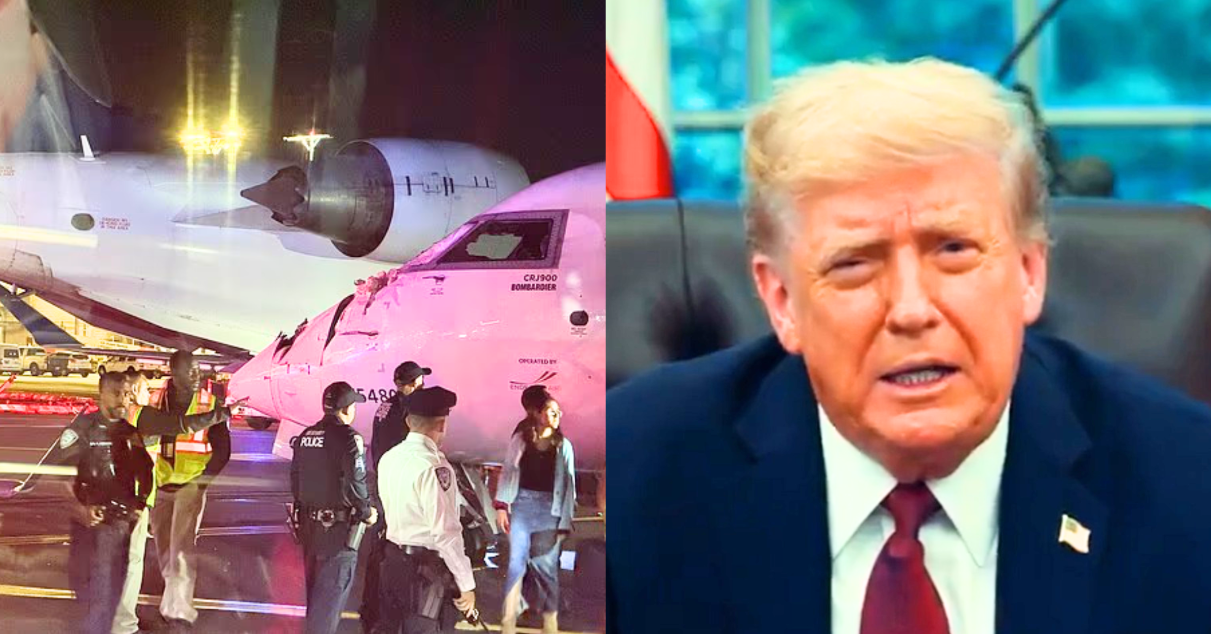 Airline Catastrophe Sparks Trump-Era Fears - Newswize