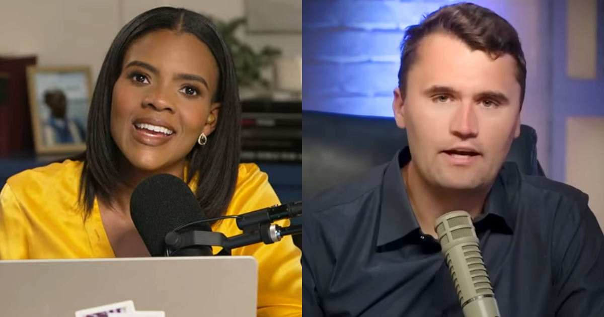 Candace Owens Raises Alarms With Previously Unseen Kirk Evidence - Newswize
