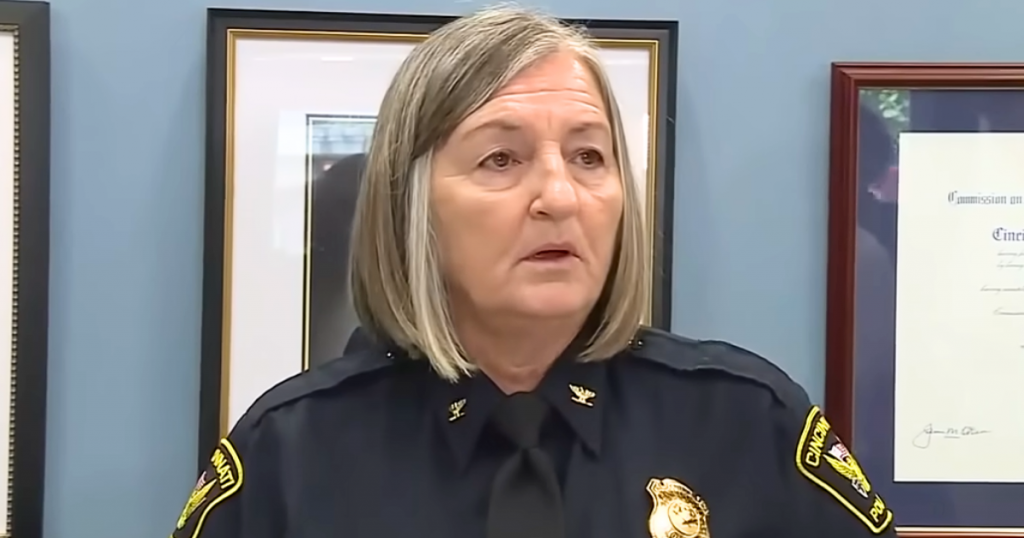 Blue City Police Chief Under Fire Over Bizarre Public Message - Newswize