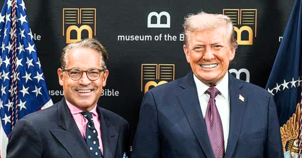 MAGA Christians Mad After Trump's Casual Heaven Remark - Newswize