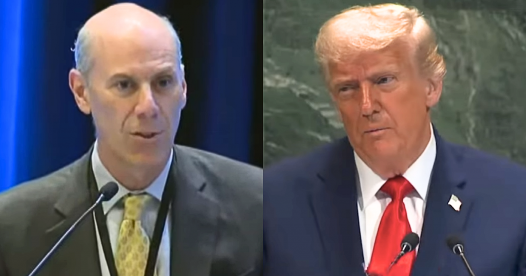 Anti-Trump Judge Delivers Major Blow to Crucial Trump Initiative - Newswize