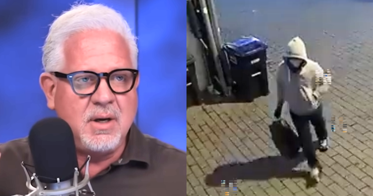 Glenn Beck Stunned After Reporter Drops Four-Word Revelation in Jan. 5 ...