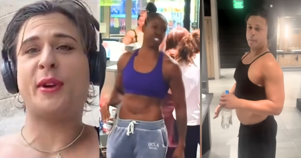 ‘Trans’ Man Exposed After Viral Incident Uncovers Chilling Past - Newswize