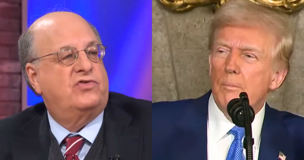 Anti-Trump Judge Does the Unthinkable in Rare Move - Newswize