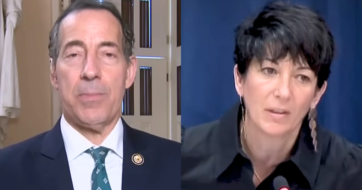 Top Dem Under Fire After Ghislaine Maxwell Scandal Explodes - Newswize