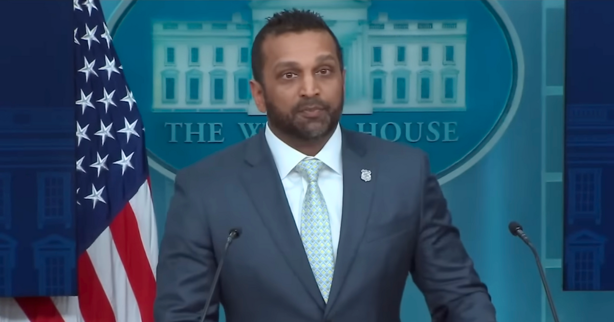 Bombshell FBI Warning Unveiled - Newswize