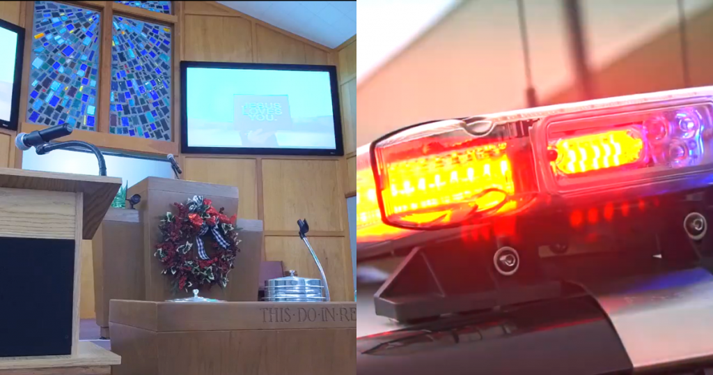 Pastor Attacked in Shocking Church Incident - Newswize